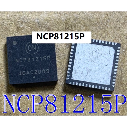 NCP81215P 81215 IC nguồn trên bo mạch NEW | Shopee Việt Nam