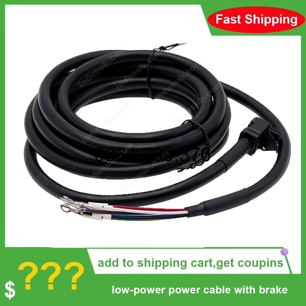 Cáp JZSP-CSM11-03-E JZSP-CSM11-05-E JZSP-CSM11-10-E động cơ servo Cáp ...