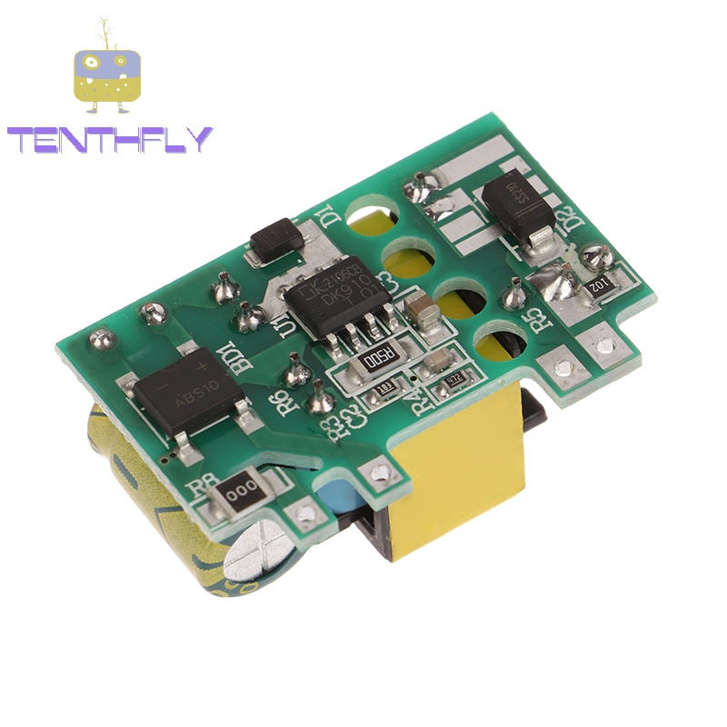 Mcehkf 1Pc AC-DC 5V / 12V Bộ chuyển đổi Buck chính xác AC 220V sang 5V ...
