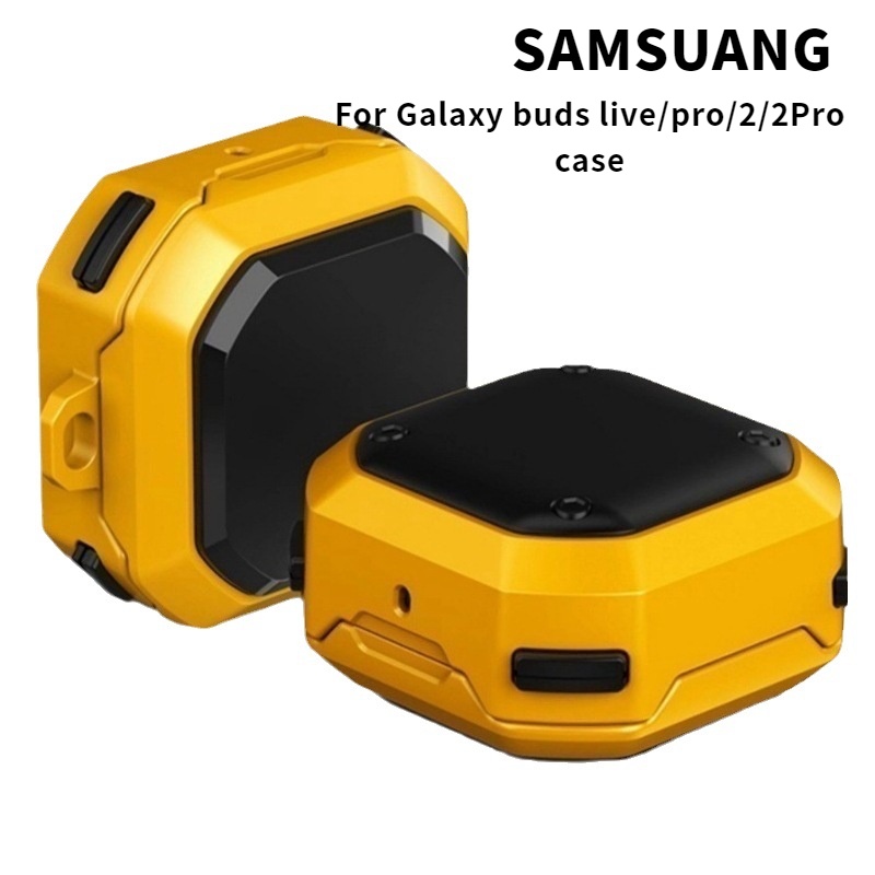 Vỏ Bảo Vệ Hộp Sạc Tai Nghe bluetooth samsung budslive Chống Sốc Nhỏ Gọn ...