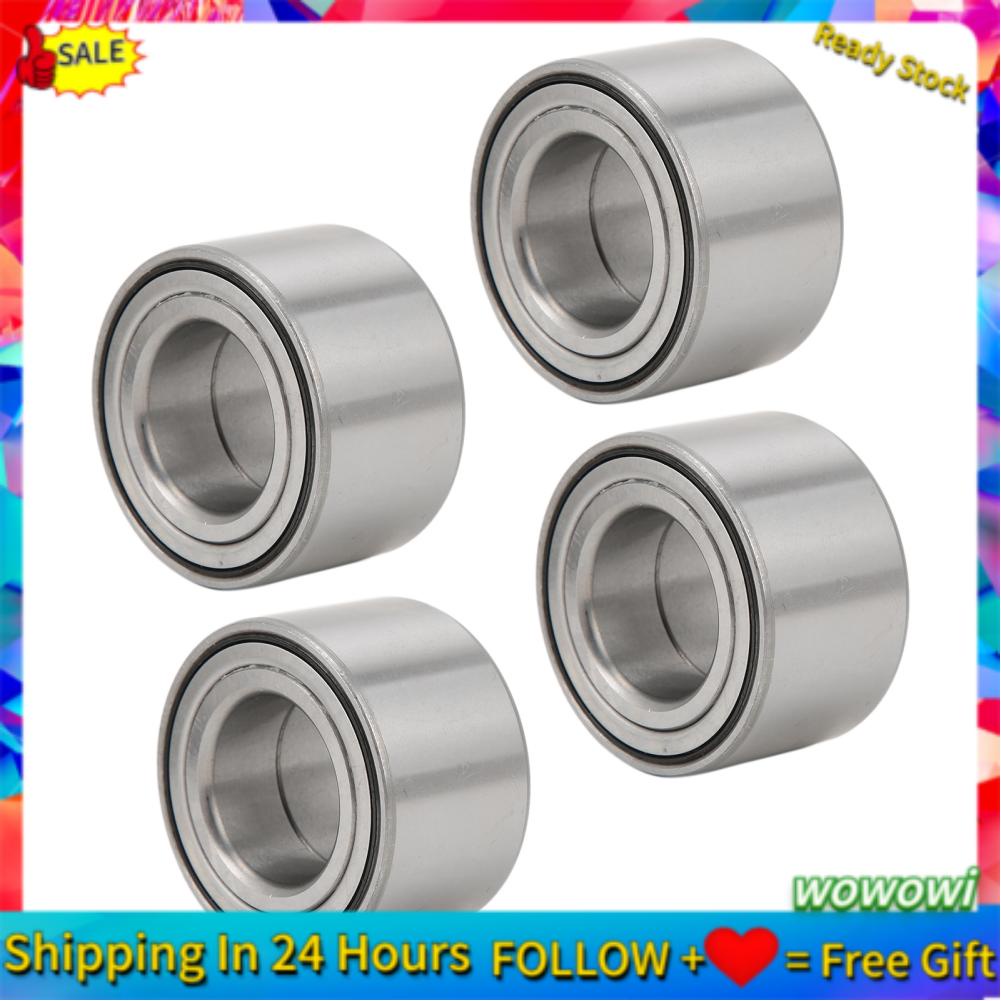 Wowowi Wheel Bearing Corrosion Proof Front Hub with High Performance ...