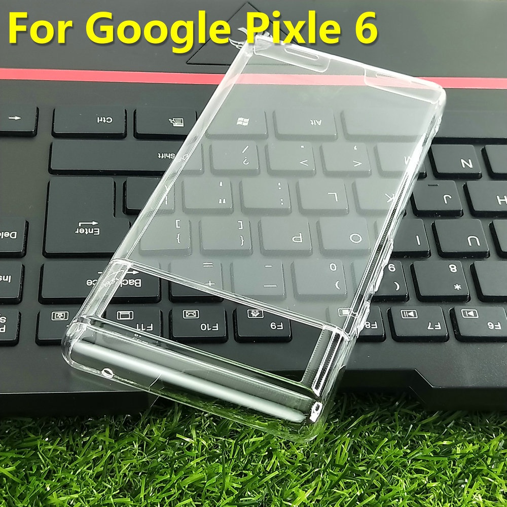 Ốp lưng trong suốt Google Pixel 6 / Pixel 6 Pro/ Pixel 7 / Pixel 7 Pro ...