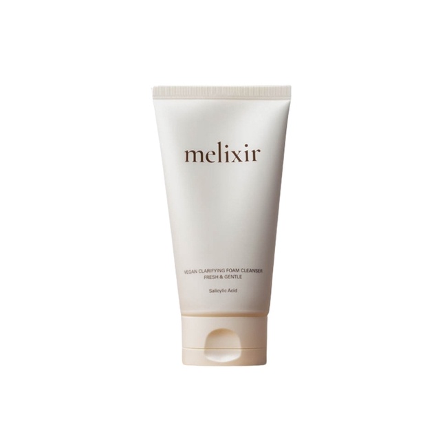 MELIXIR Vegan Clarifying Foam Cleanser 100ml | Shopee Việt Nam