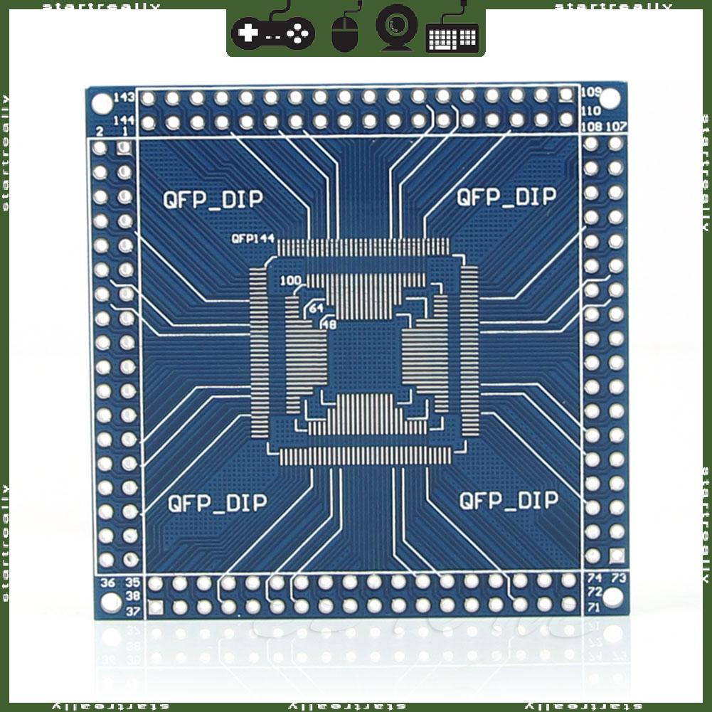 Bo Mạch Chuyển Đổi Từ Smd qfp tqfp lqfp 32 44 48 64 100 144 pin Sang dip | Shopee Việt Nam