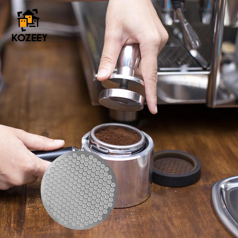 Màn hình Espresso Puck cho máy pha cà phê gia đình Espresso Portafilter ...
