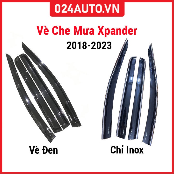 Vè che mưa cho xe ô tô Xpander 2018-2025 | Shopee Việt Nam