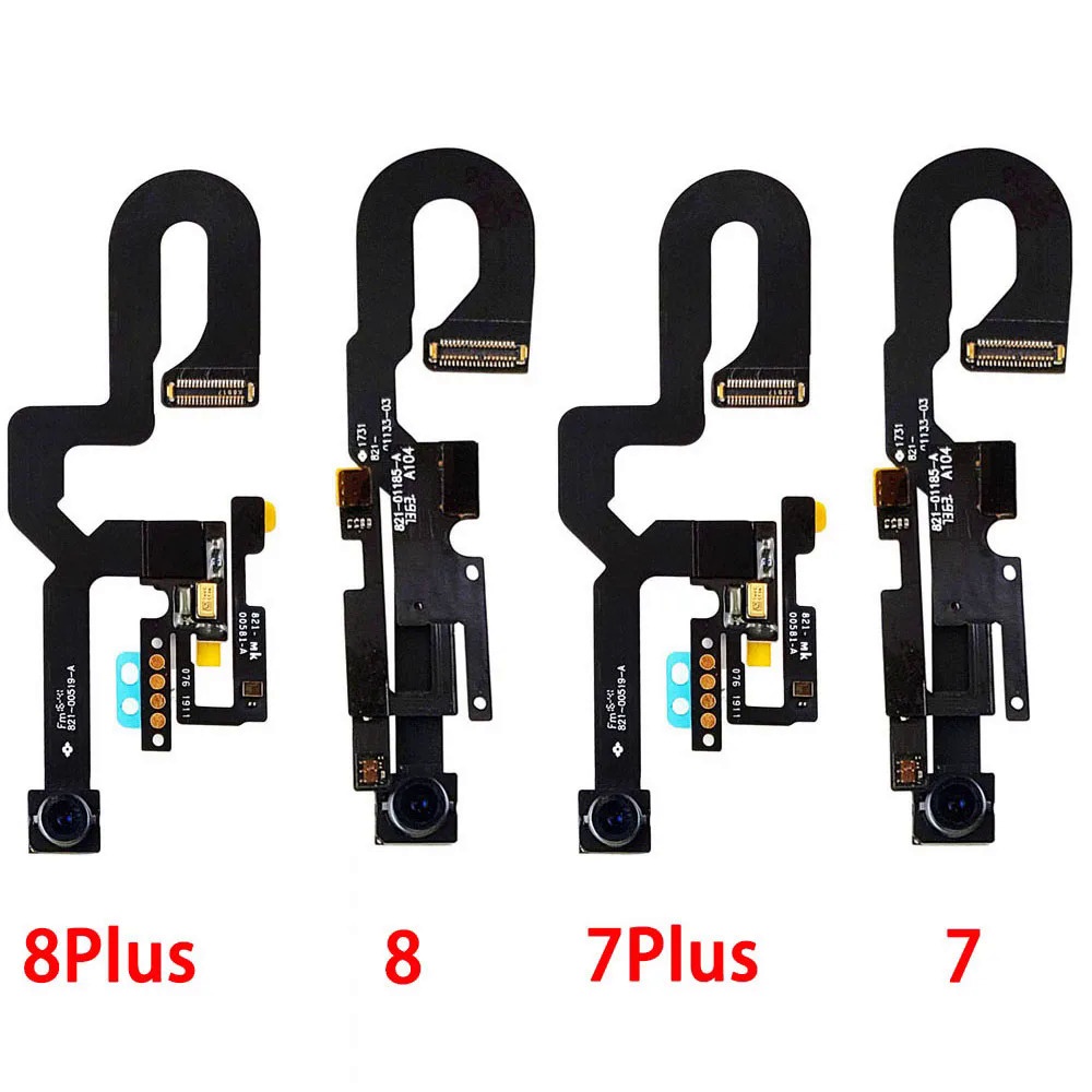 Phụ Kiện Mạch camera Trước Cho Điện Thoại ip 7 7plus 8g 8 plus | Shopee ...