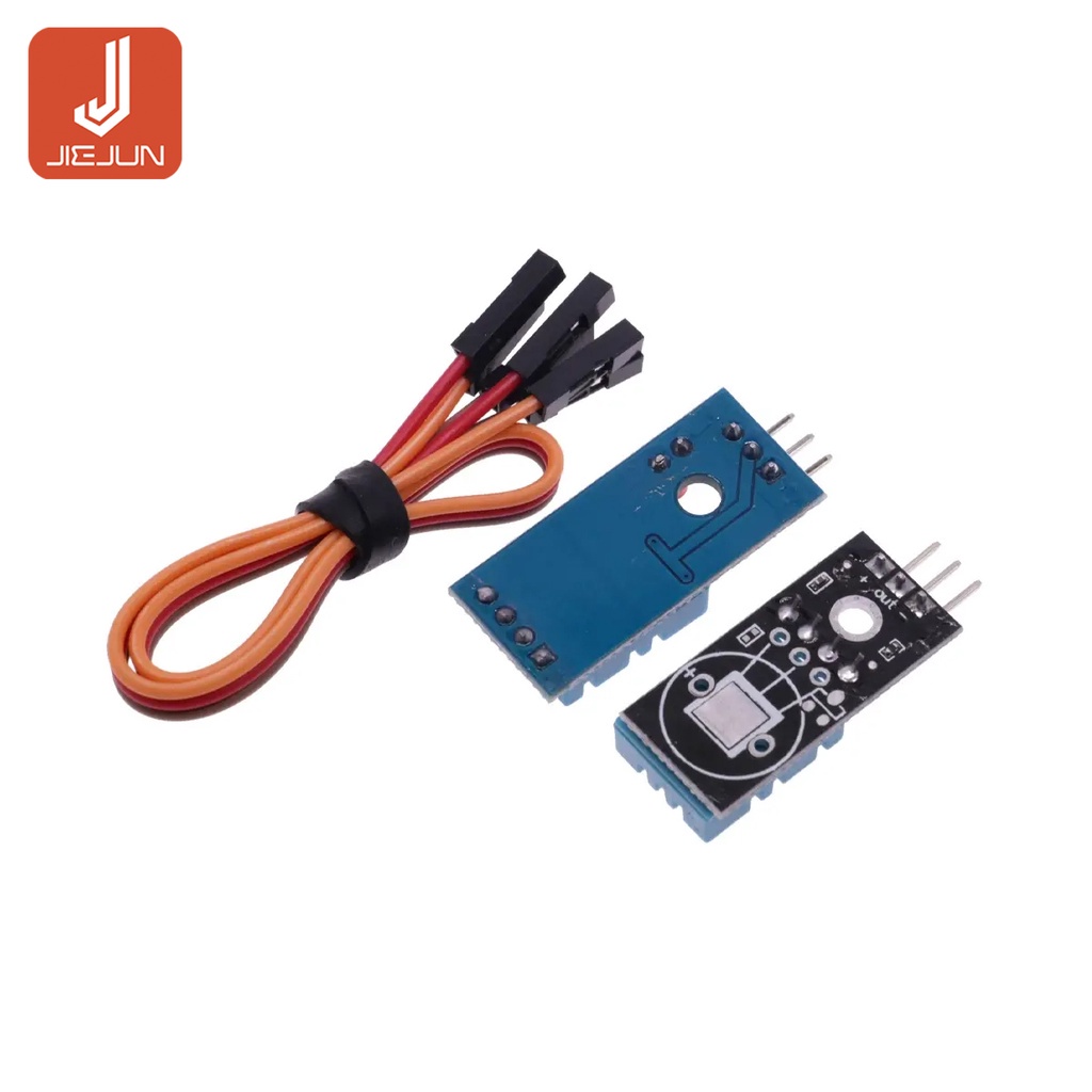 Mô Đun Cảm Biến Nhiệt Độ Và Độ Ẩm Kỹ Thuật Số DHT11 Cho Arduino ...