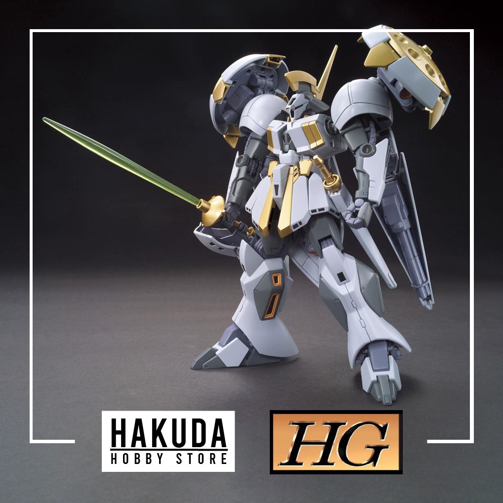 Mô hình HGBF 024 1/144 HG R-Gyagya - Chính hãng Bandai Nhật Bản | Shopee Việt Nam
