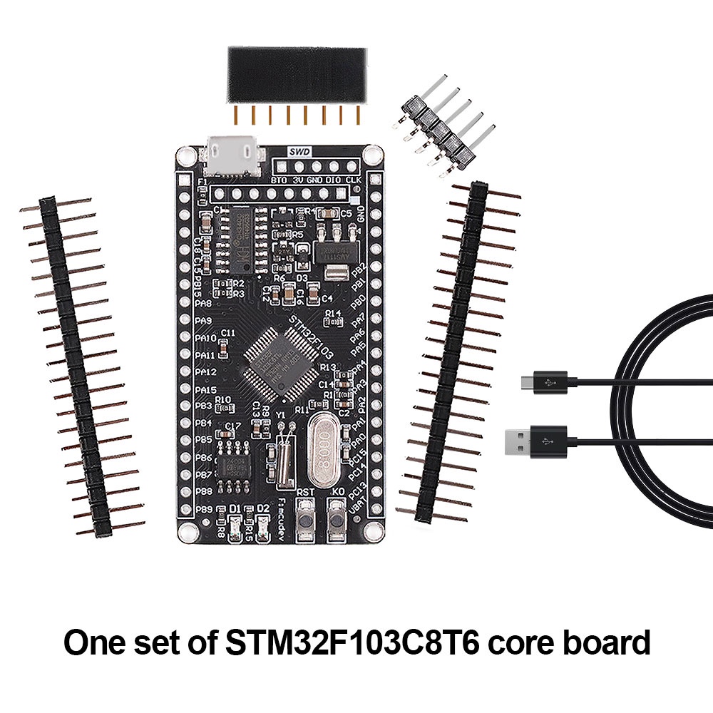 Bảng Mạch Hệ Thống stm32f103c8t6 arm stm32 stm32f103c8t6 core Cho arduino | Shopee Việt Nam