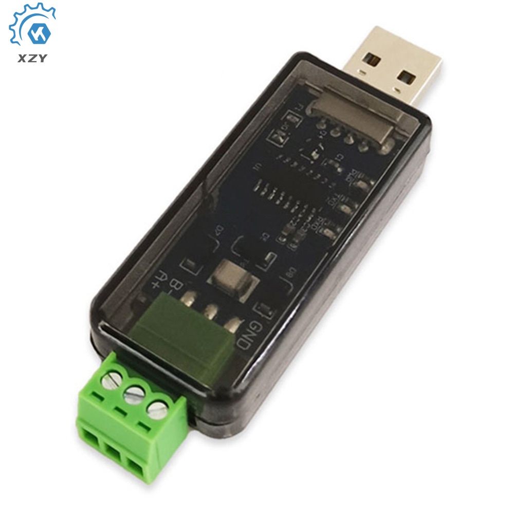 Mô Đun Chuyển Đổi CH340G Chip USB Sang RS485 485 Tương Thích Với Windows 7 / 8 XP Vista Linux ...