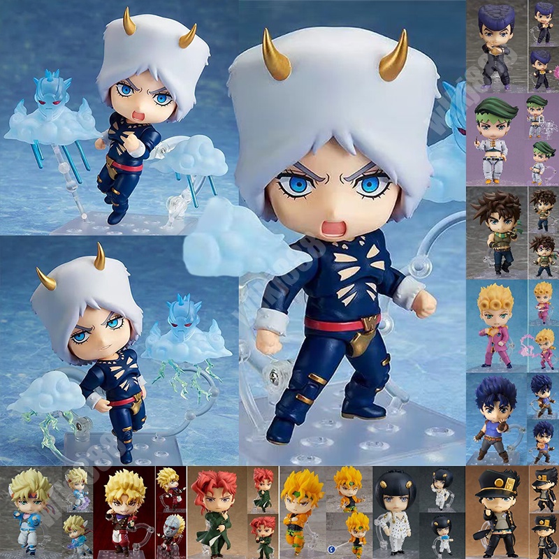 Mới Mô Hình Nhân Vật Nendoroid Jojo 'S Bizarre Adventure 1815 Weather ...