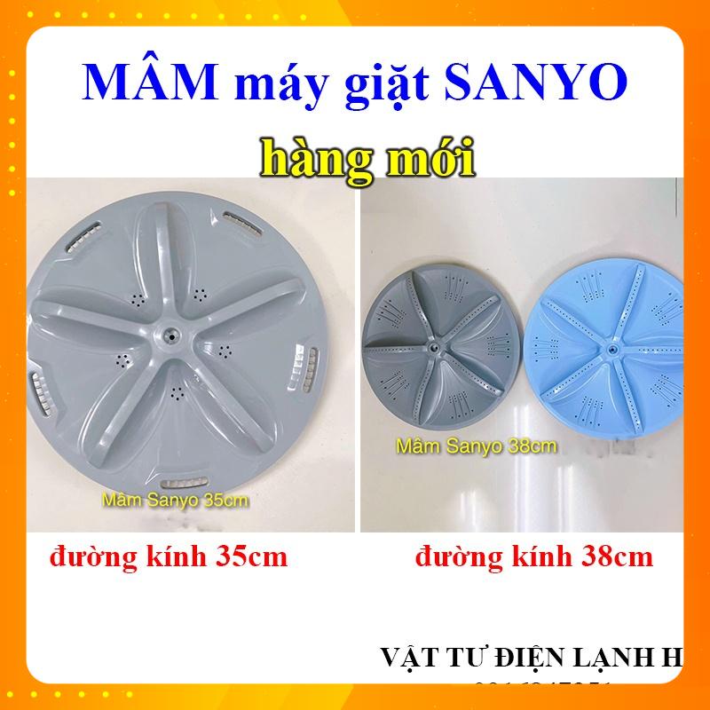 Mâm Máy Giặt SANYO AQUA 7KG 8Kg 9KG cửa trên lồng đứng MG hàng Mới | Shopee Việt Nam