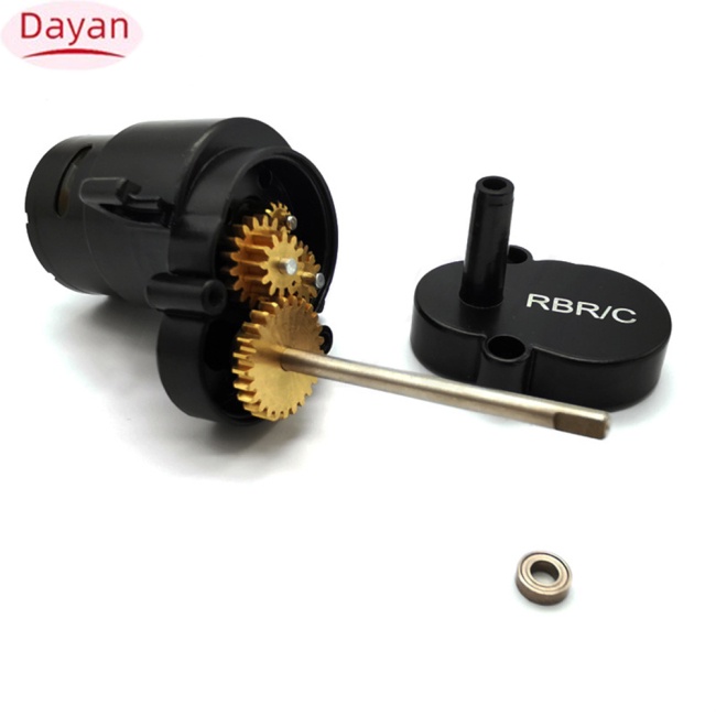 Ưu đãi trong thời gian có hạn!! R544 Rc Xe Full Kim Loại Hộp Số Điều ...