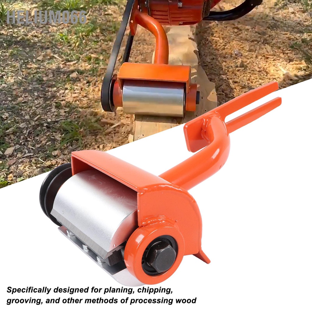 Helium066 Log Peeler Debarker Gỗ Đa Chức Năng Debarking Công Cụ Máy Cưa ...