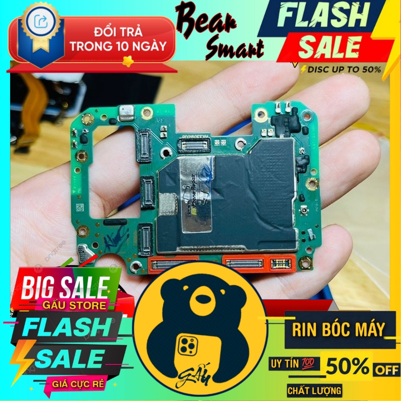 Main Vivo V23e Ram 8 /128G (V2116) Nguyên Rin / Đã Test Full Chức Năng ...