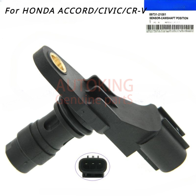 Mới Cảm Biến Vị Trí Trục Cam Động Cơ Cho ihonda accord / civic / cr-v ...