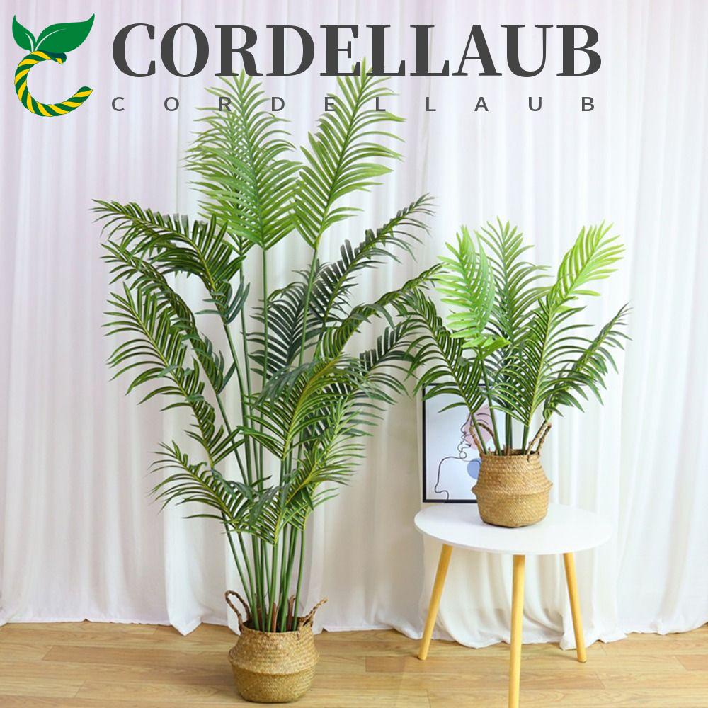 Cây Cọ Giả Bằng Nhựa 12 / 18 Nhánh Dùng Trang Trí Bàn | Shopee Việt Nam