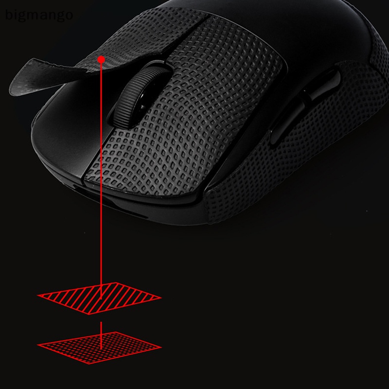 Bigmango Miếng Dán Chống Trượt Chống Mồ Hôi Cho logitech g pro x ...