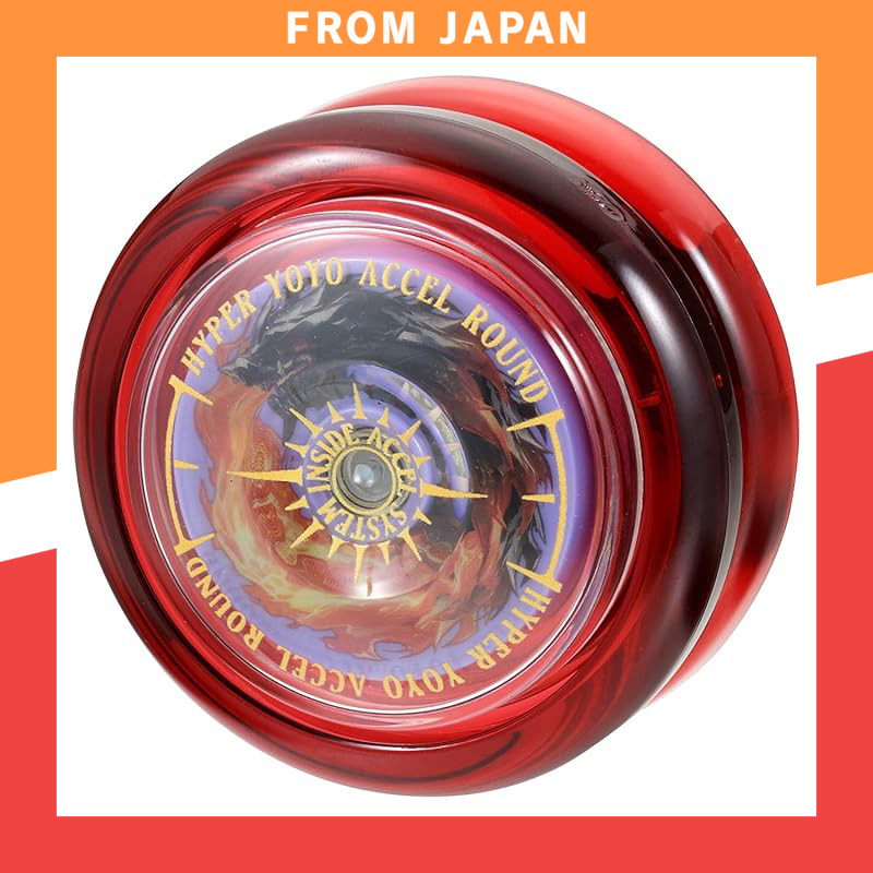 BANDAI Hyper Yo-Yo Axle Round Series | Shopee Việt Nam