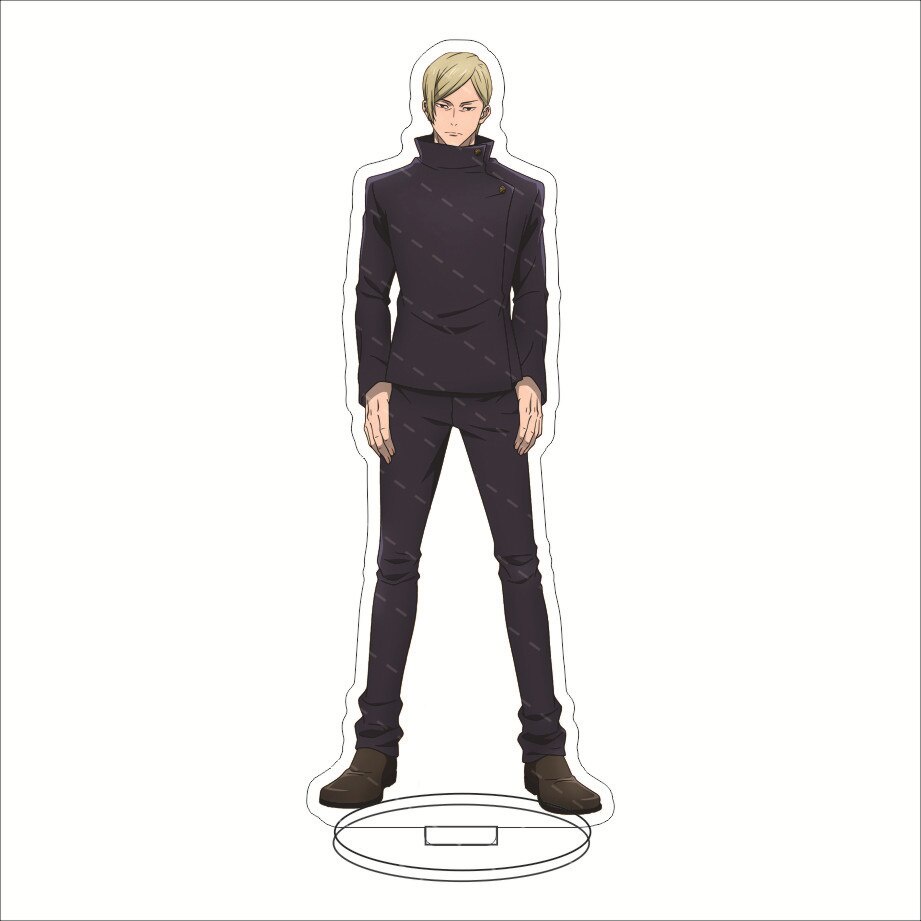 Mô hình Standee Jujutsu Kaisen Acrylic Stand Geto Suguru Gojo Satoru ...