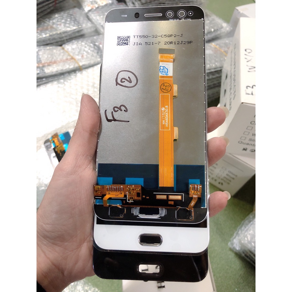 Màn Hình Oppo F3 / CPH1609 / A77 - Nguyên Bộ Loại Tốt Nhất | Shopee ...
