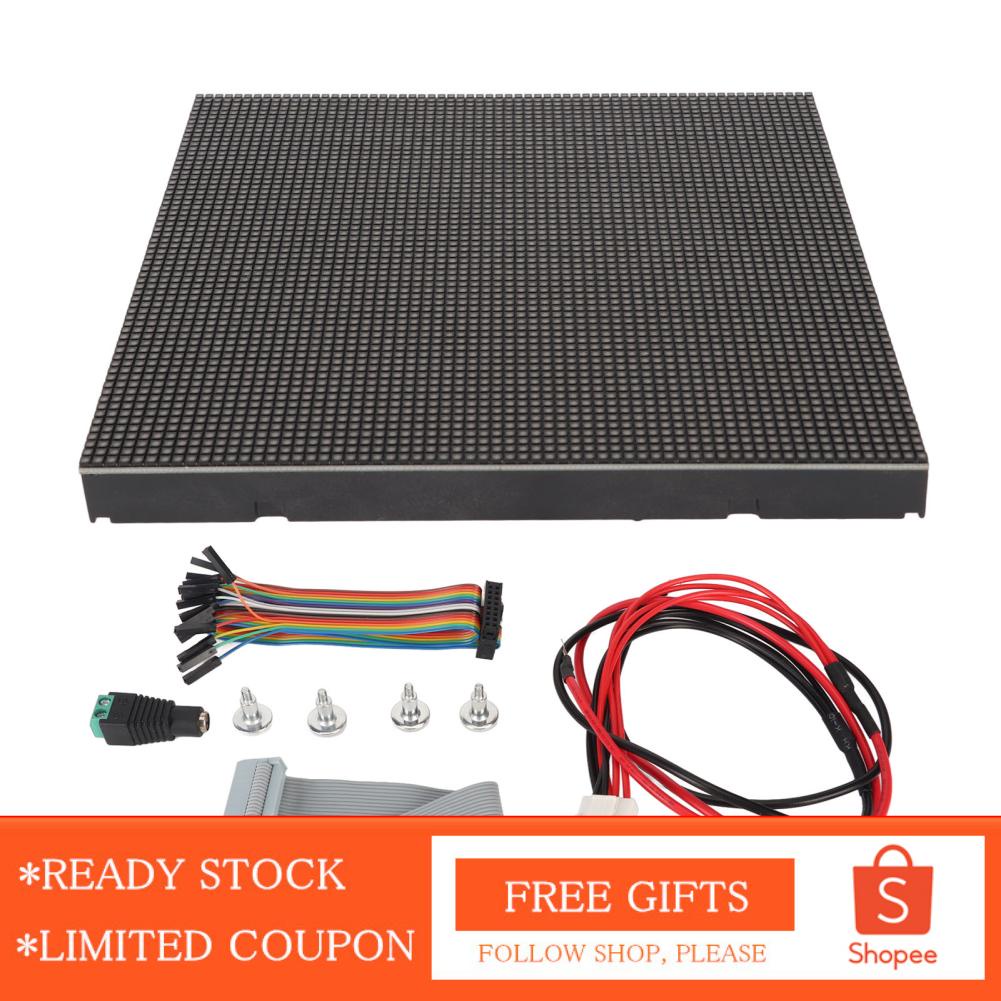 Alwaysonline LED Matrix Panel 64x64 Pixels 2.5mm Pitch 4096 Individual ...