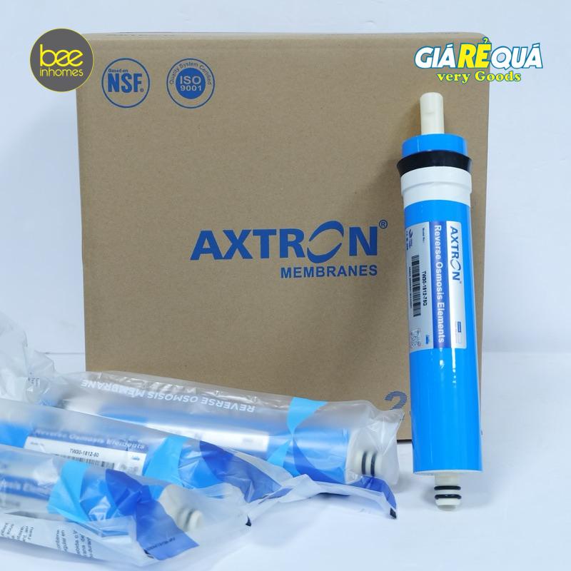 Màng lọc nước RO Axtron 75G, 15L, máy lọc nước gia đình, lõi số 4 RO ...