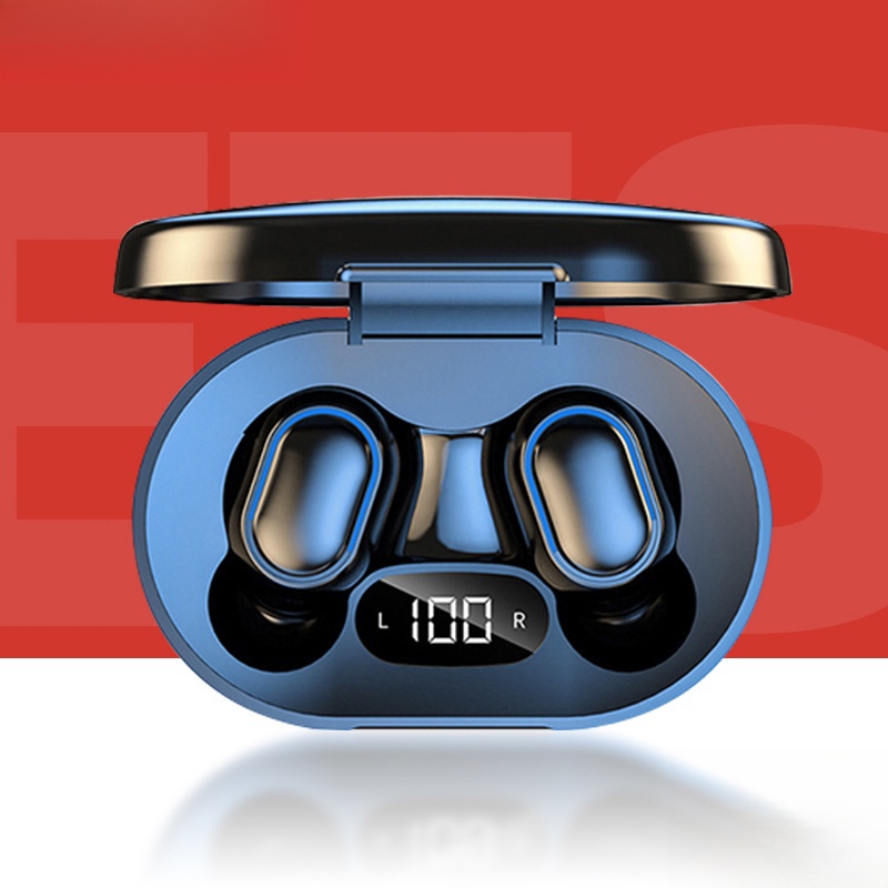 Tai Nghe Nhét Trong Không Dây E7s TWS Bluetooth 5.0 Điều Khiển Bằng Giọng Nói | Shopee Việt Nam