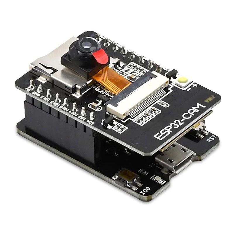 084 Bảng Mạch Modun Camera ESP32 CAM WiFi + Bluetooth ESP32 Với Mô-Đun ...