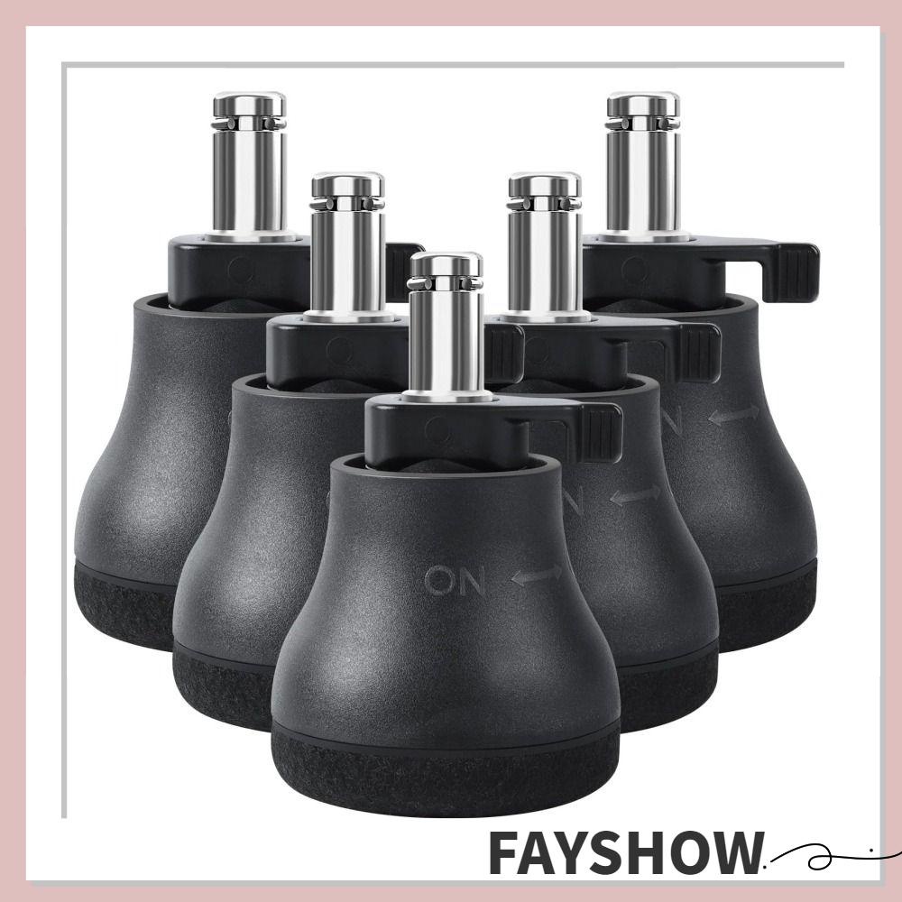 Fay Set 5 Bánh Xe Lăn Thay Thế Cho Ghế Ngồi Văn Phòng | Shopee Việt Nam