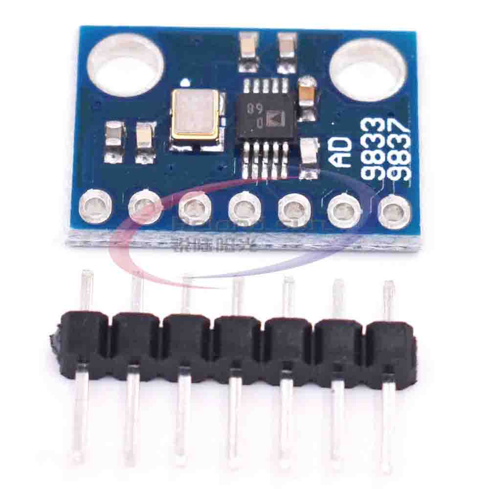 Mô-đun Phát Tín Hiệu Sóng Sin dds ad9833 gy-9833 | Shopee Việt Nam