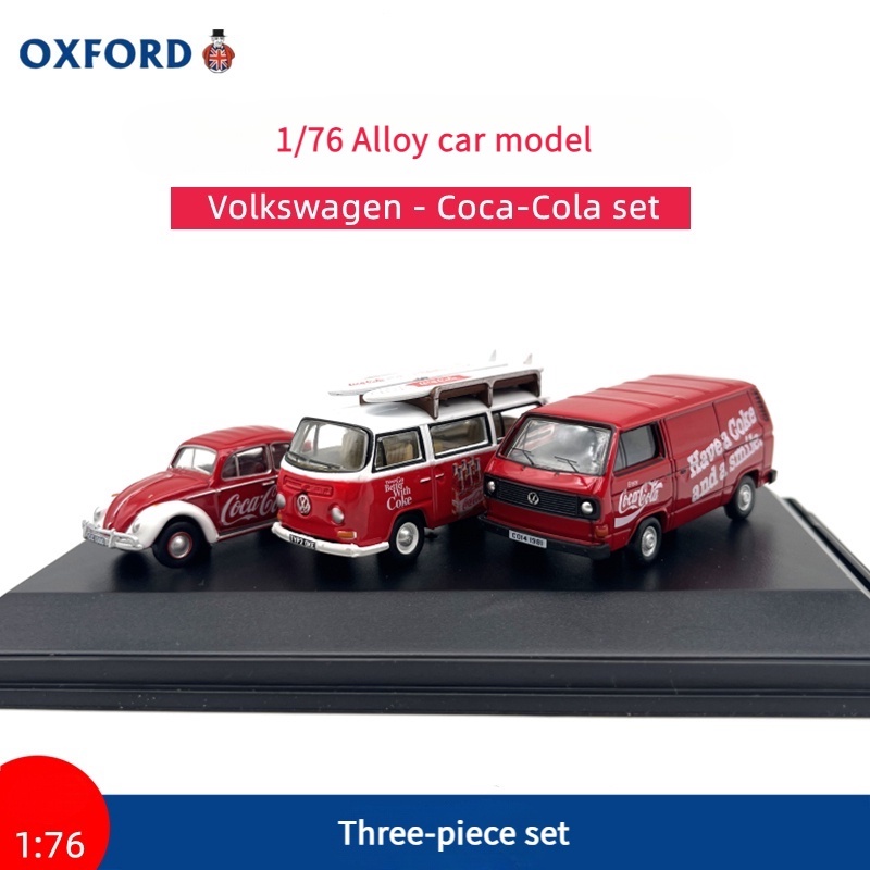 Oxford Volkswagen Beetle Coca-cola Xe Mô Hình Bộ Sưu Tập Trang Trí Hợp ...