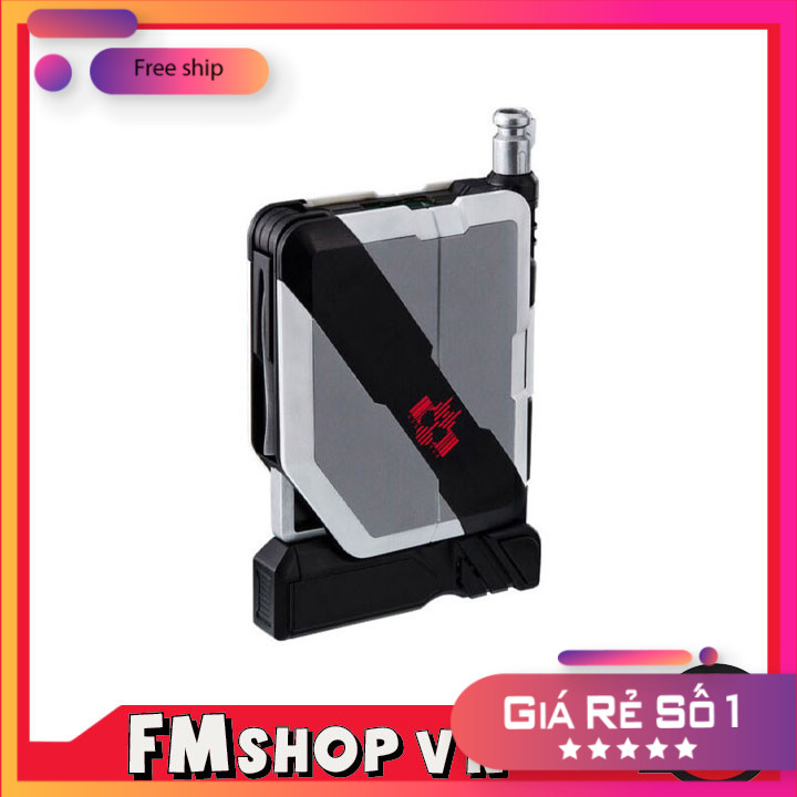 (CÓ SẴN) MÔ HÌNH CHÍNH HÃNG BIẾN HÌNH HIỆP SĨ MẶT NẠ CSM RIDE BOOKER ...