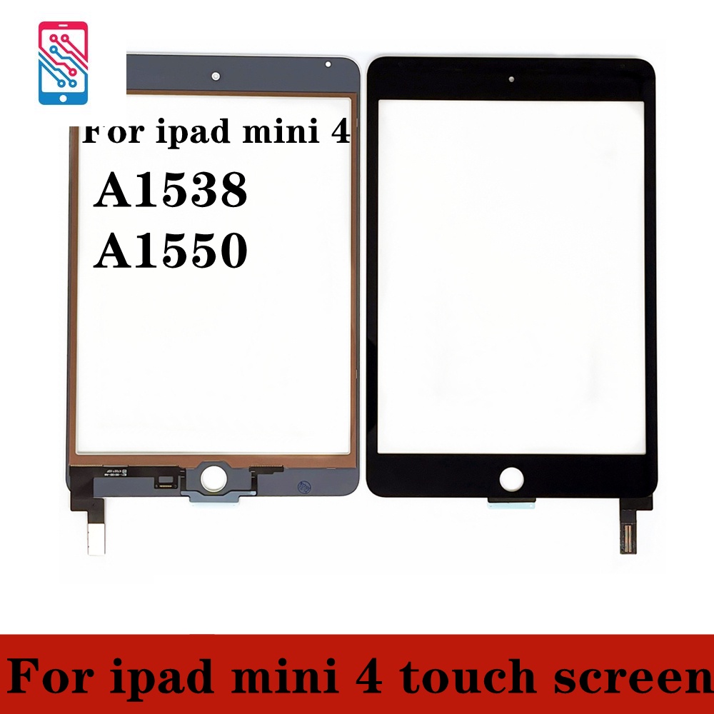 Màn Hình Cảm Ứng Lcd Bằng Kính Thay Thế Chuyên Dụng Cho ipad mini4 mini 4 a1538 a1550 | Shopee ...