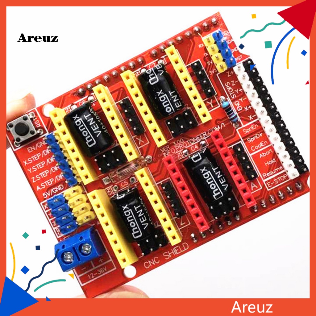 Bảng Mạch Mở Rộng cnc 3d engraver Cho arduino a4988 | Shopee Việt Nam