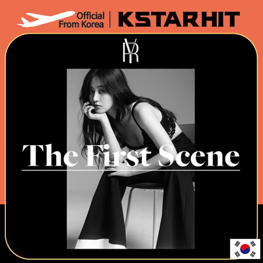 YURI - 1st mini album [The First Scene] | Shopee Việt Nam