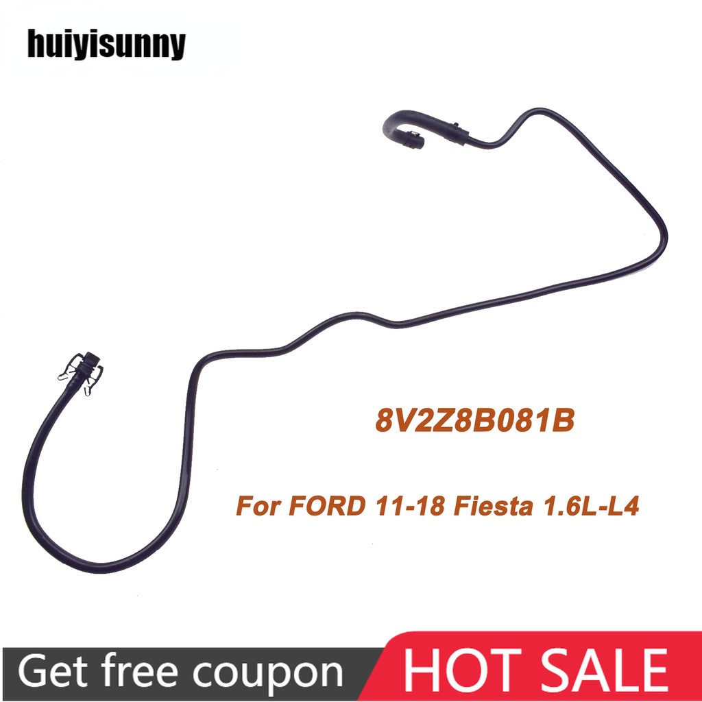 Hys Dành Cho Xe FORD 2011-18 Fiesta 1.6L-L4 Tản Nhiệt-Overflow Vòi Lưu ...