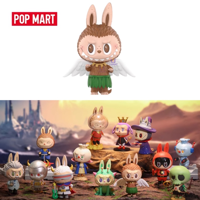 POPMART labubu the monsters space adventures POP MART Official [100% ...