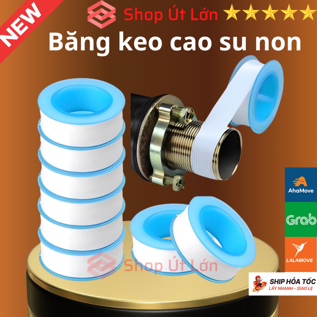 1 Cuộn băng keo cao su non hiệu Tombo Malaysia. | Shopee Việt Nam