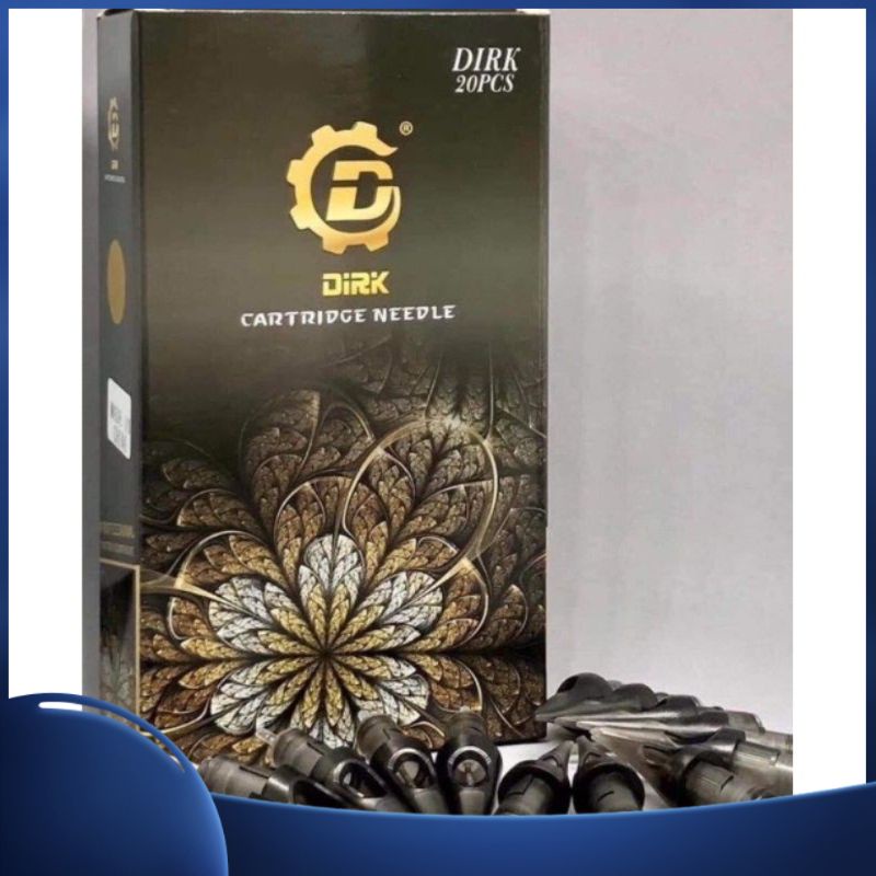 Hộp 20 Chiếc Kim Dirik Cao Cấp Chuyên Dùng Cho Máy Pen | Shopee Việt Nam