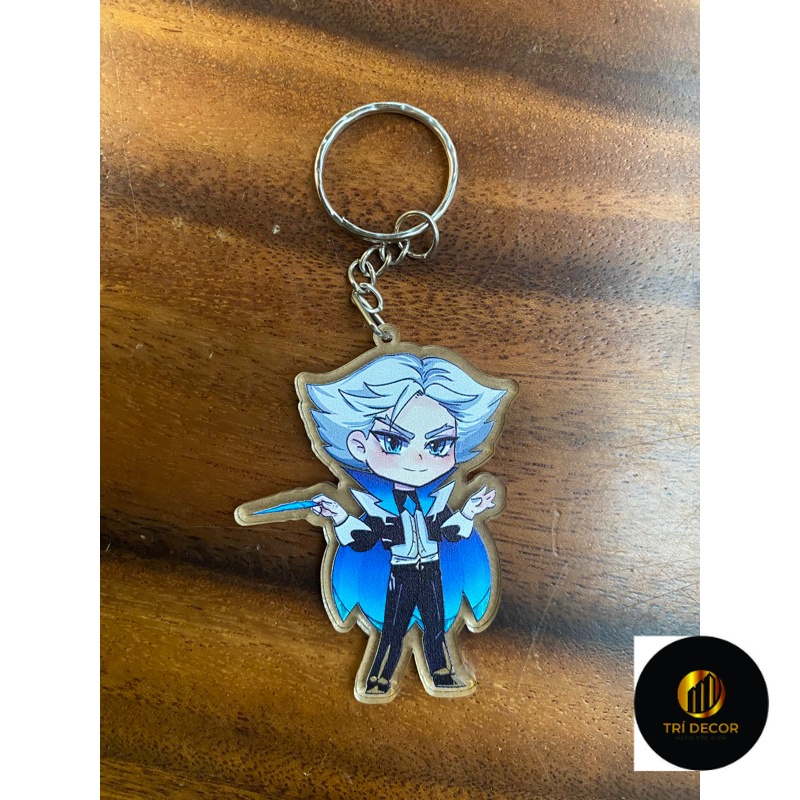 Móc khoá Liên Quân - Paine - ARENA OF VALOR | Shopee Việt Nam