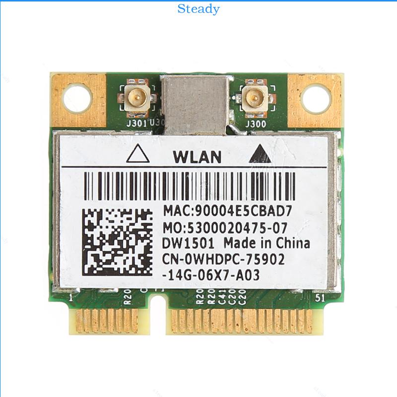Card wifi Không Dây bcm4313 bcm94313hmg2l dw1501 mini pci wlan 150mb ...