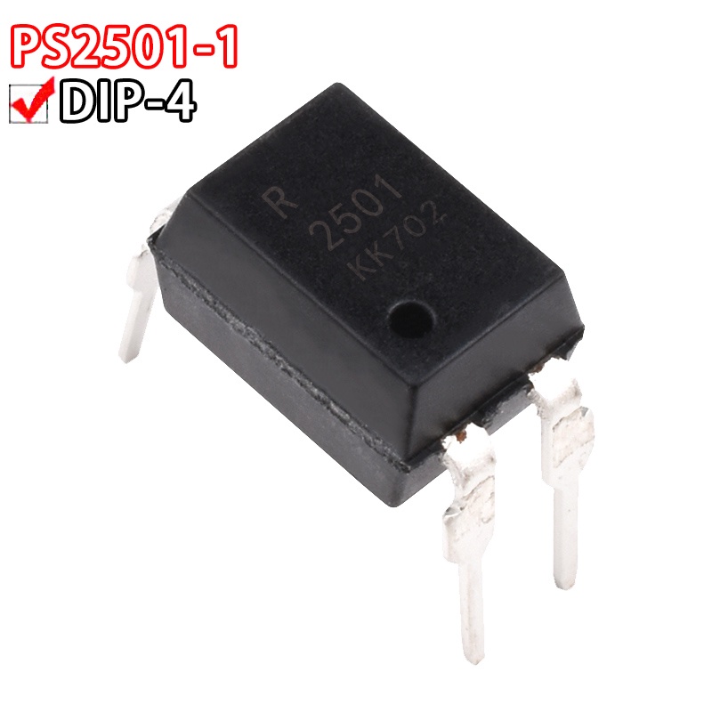 20 CÁI PS2501 PS2501-1 trong dòng DIP4 optocouplerIC | Shopee Việt Nam