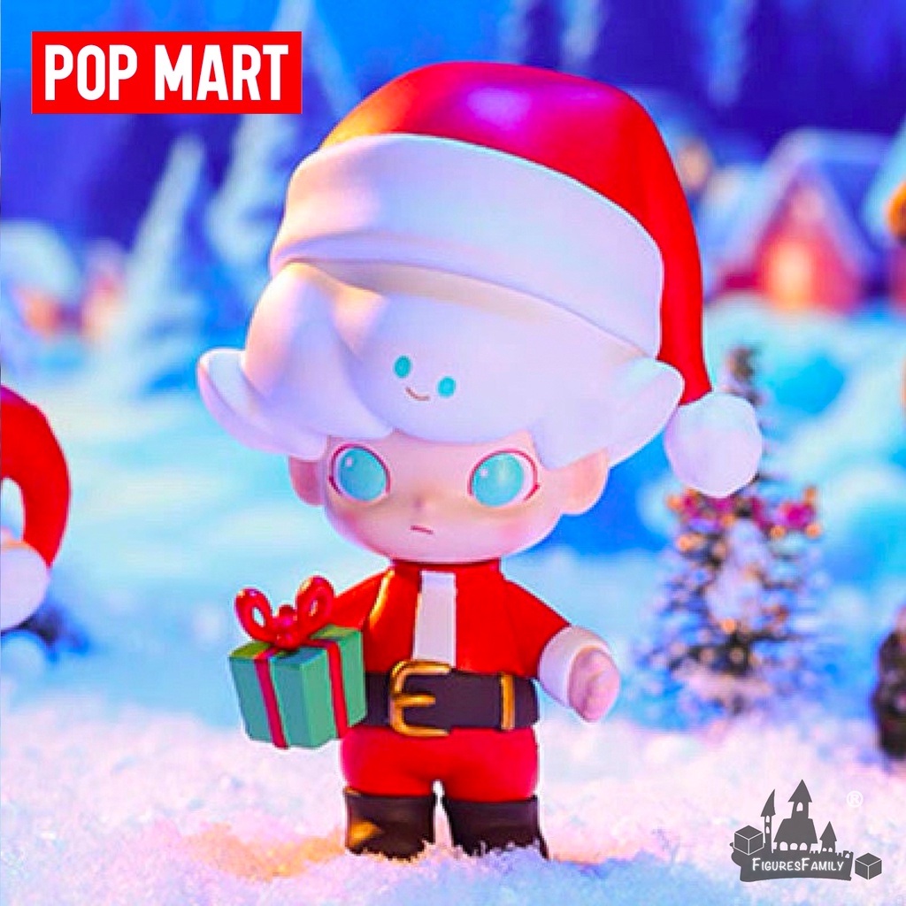 [Chính Hãng] POPMART Dimoo Christmas Series 2019 Phong Cách Cơ Bản Hộp ...
