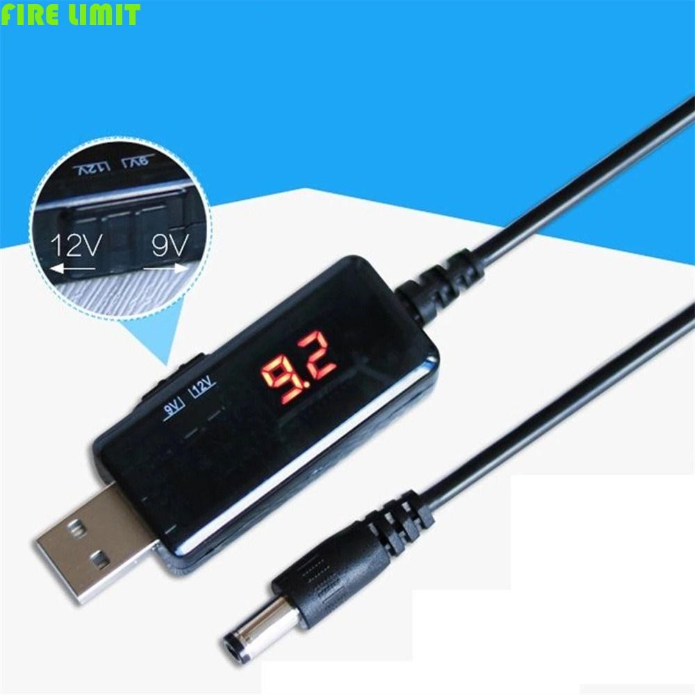 Bộ chuyển đổi tăng cường USB FIRE LIMIT cho bộ định tuyến Cáp sạc bền ...