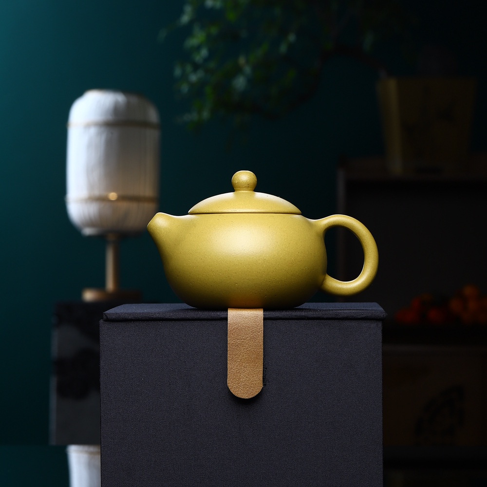 Bộ Ấm Trà Bông xiaoxishi teapot yixing zisha handmade [Hàng Có Sẵn ...