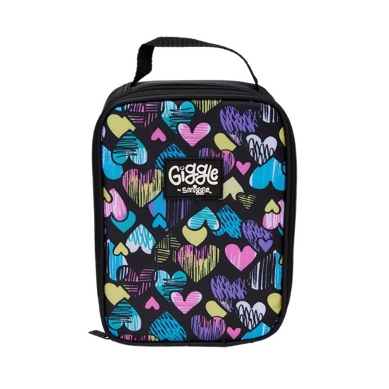 Hộp Đựng Cơm Trưa Smiggle Up Giggle 7 Black Mix - IGL449948BLM | Shopee ...
