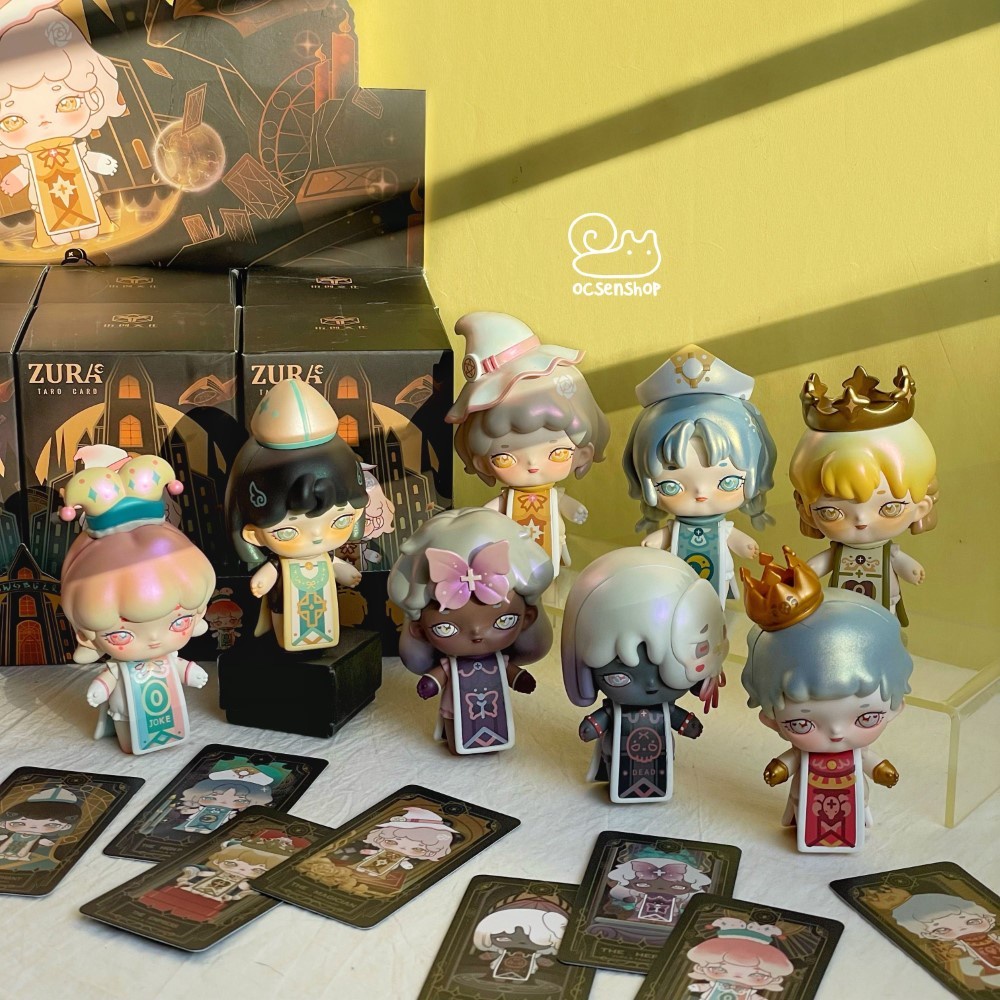 [Hộp lẻ]Blind box Zura | Shopee Việt Nam