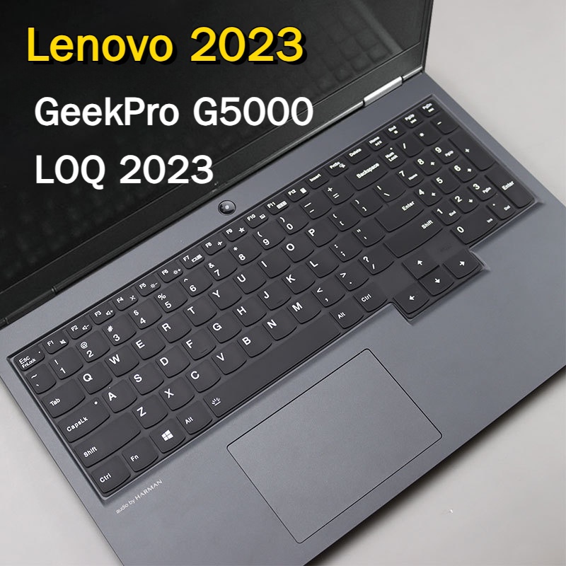 MiếNg DáN BảO Vệ BàN PhíM BằNg Silicon Trong SuốT Cho Lenovo Geekpro ...